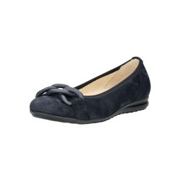 Gabor Ballerinas in Dunkelblau | Gr.: 39