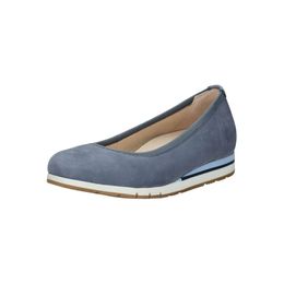 Gabor Ballerinas in Blau | Gr.: 40