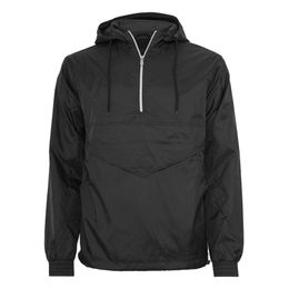 Urban Classics Windbreaker in black | Gr.: L