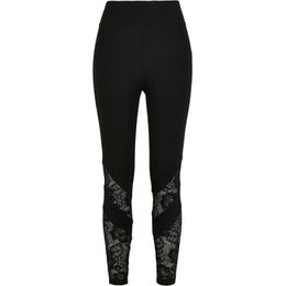 Urban Classics Leggings in black | Gr.: XS
