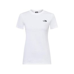 The North Face T-Shirt in weiß | Gr.: XS