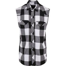 Brandit Westen in white/black | Gr.: M