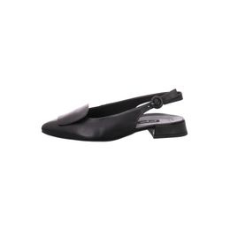 Paul Green Ballerinas in Schwarz | Gr.: 37,5