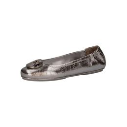 Peter Kaiser Ballerinas in Silber | Gr.: 40,5