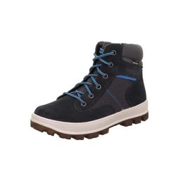 Superfit Winterstiefel TEDD in Grau/T&uuml;rkis | Gr.: 35