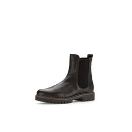 Gabor Chelsea Boots in schwarz | Gr.: 40