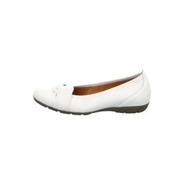 Gabor Ballerinas in Weiß | Gr.: 37,5