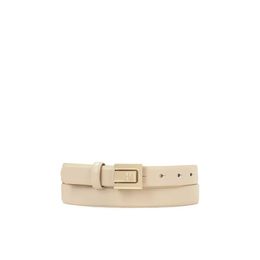 Kazar G&uuml;rtel in Creme | Gr.: 100