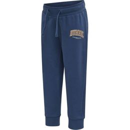 Hummel Kinder Sweat Pants in Blau | Gr.: 80