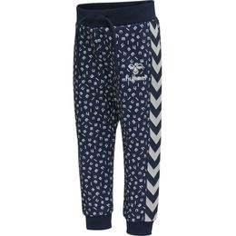 Hummel Kinder Sweat Pants in Blau | Gr.: 68