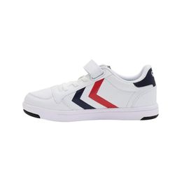 Hummel Kinder Sneaker in Weiß | Gr.: 33