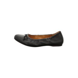 Gabor Klassische Ballerinas in Schwarz | Gr.: 37