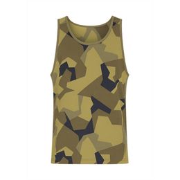 Brandit Tank-Tops in swedish camo | Gr.: XL