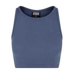 Urban Classics Tank-Tops in vintageblue | Gr.: 4XL