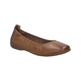 Josef Seibel Ballerina Fenja 01 in camel | Gr.: 37