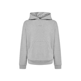 Oakley Zip-Up Hoodie 'Jelly' male Grey size M
