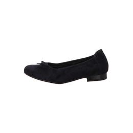 Semler Klassische Ballerinas in Blau | Gr.: 38