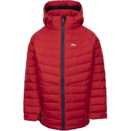 Trespass Kinder Softshelljacke "Eelow Casual Jacket" in Rot | Gr.: 9-10 Jahre