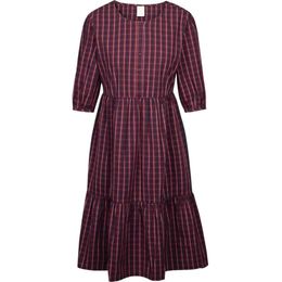 Trespass Maxikleid "Helen Casual Dress" in Rot | Gr.: L