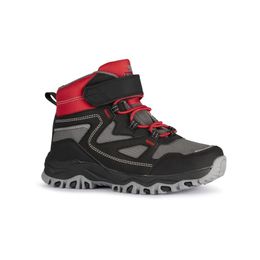 Trespass Kinder Stiefel "Adair Walking Boot" in Schwarz | Gr.: 33