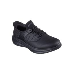 Skechers Sneakers Low SLADE-MACKLIN in schwarz | Gr.: 46
