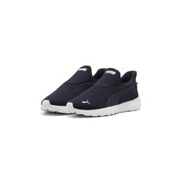 Puma Sneakers Low Softride Cosmic sliptech in blau | Gr.: 39