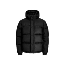 Jack & Jones Jack and Jones JCOUNION Puffer Jacket SN in Schwarz | Gr.: XL