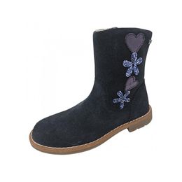 Lurchi Schaftstiefel Famosa in Blau | Gr.: 28