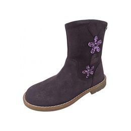 Lurchi Schaftstiefel Famosa in Violett | Gr.: 29