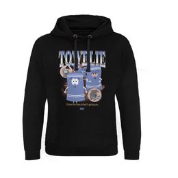 Hoodie "South Park Towelie Bootleg Rap Epic Hoodie" in Schwarz | Gr.: M