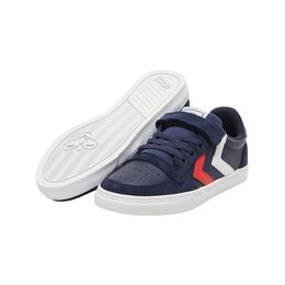 Hummel Kinder Sneaker in Blau | Gr.: 27