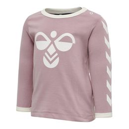 Hummel Kinder Longsleeve in Rosa | Gr.: 56