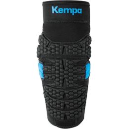 Kempa Ellbogensch&uuml;tzer "Kguard Ellbogen Support" in Schwarz | Gr.: XL/XXL