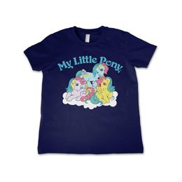 Shirt "My Little Pony Kids Tee" in Blau | Gr.: 9-10 Jahre