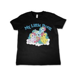 Shirt "My Little Pony Kids Tee" in Schwarz | Gr.: 12