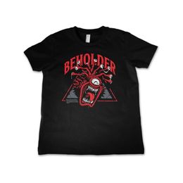 Dungeons and Dragons Shirt "Dungeons & Dragons Beholder Kids Tee" in Schwarz | Gr.: 8