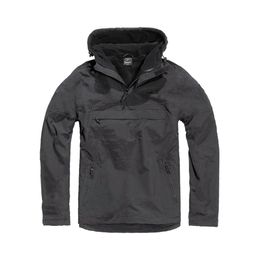 Brandit Windbreaker in black | Gr.: 4XL