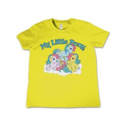 Shirt "My Little Pony Kids Tee" in Gelb | Gr.: 8