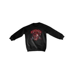 Dungeons and Dragons Kinder Sweatshirt "Dungeons & Dragons Beholder Kids Sweatshirt" in Schwarz | Gr.: 4