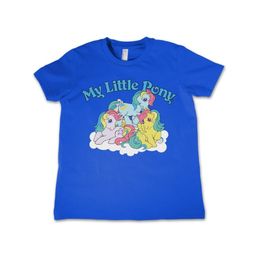 Shirt "My Little Pony Kids Tee" in Blau | Gr.: 12
