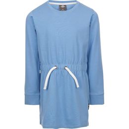 Trespass Kinder-Maxikleid "Junie Casual Dress" in Blau | Gr.: 7-8 Jahre