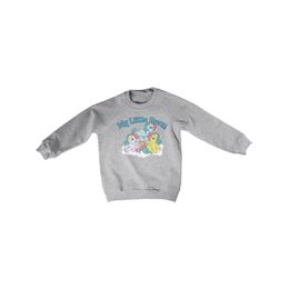 Kinder Sweatshirt "My Little Pony Kids Sweatshirt" in Grau | Gr.: 9-10 Jahre