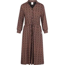 Trespass Maxikleid "Velina Casual Dress" in Pink | Gr.: XS