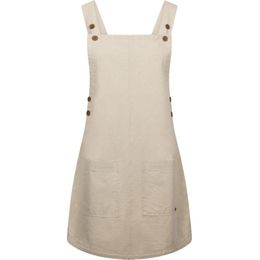 Trespass Maxikleid "Twirl Casual Dress" in Beige | Gr.: M