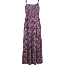 Trespass Maxikleid "Selena Casual Maxi Dress" in Blau | Gr.: L