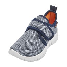 Playshoes Kinder Hausschuh "Hausschuhe" in Blau | Gr.: 26