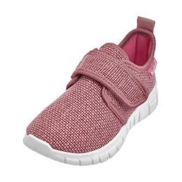 Playshoes Kinder Hausschuh "Hausschuhe" in Rosa | Gr.: 29