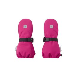 ReimaTec Fäustlinge " Ote " in Rosy Berry | Gr.: 5