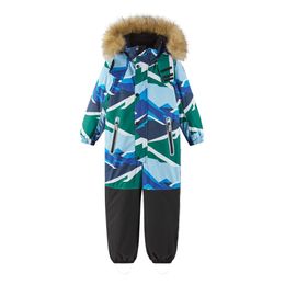 ReimaTec Schneeanzug " Kipina " in Deeper Green | Gr.: 116