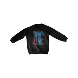 Kinder Sweatshirt "Transformers Optimus Prime Kids Sweatshirt" in Schwarz | Gr.: 9-10 Jahre